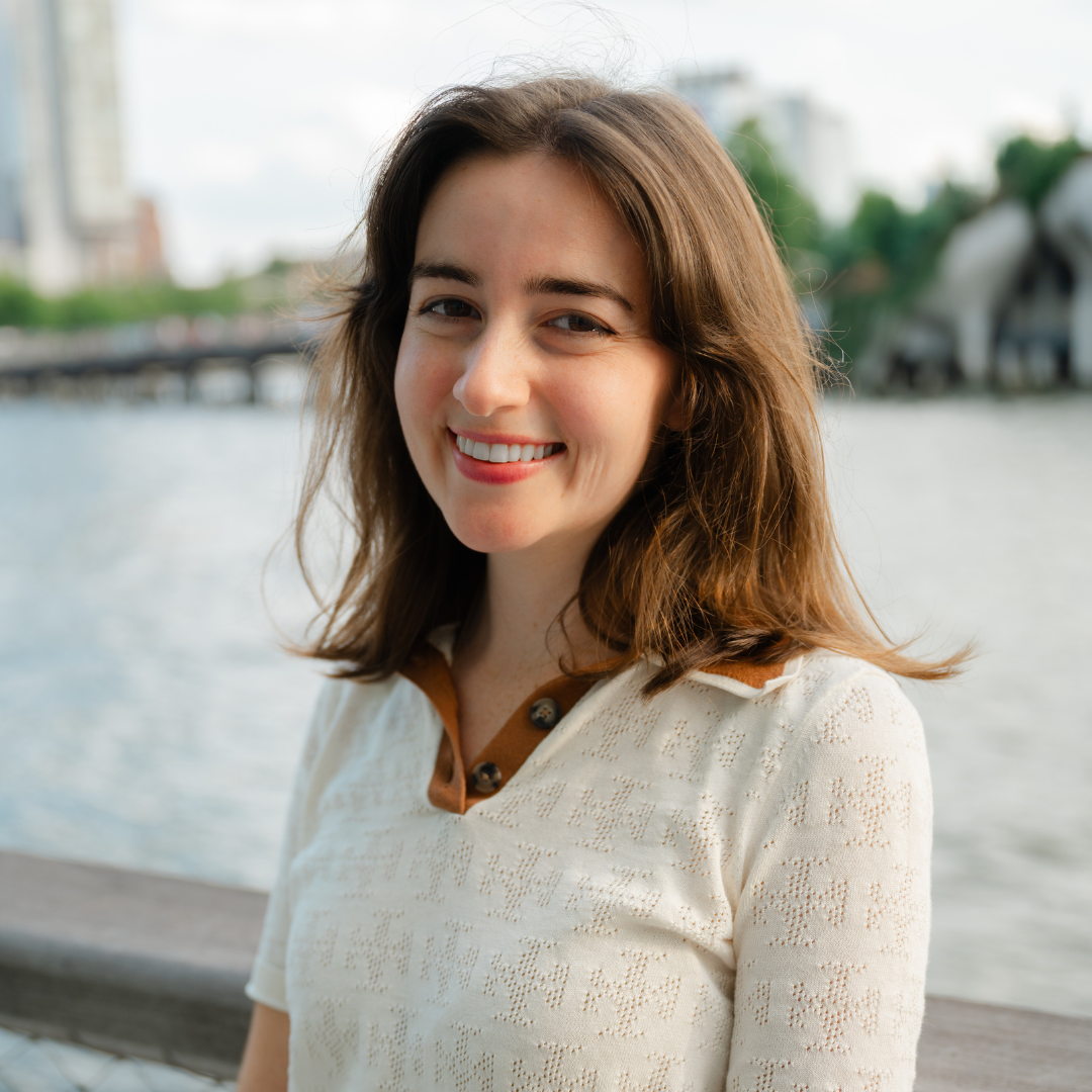 Madeline Turner: Program Development Manager — New York Sun Works