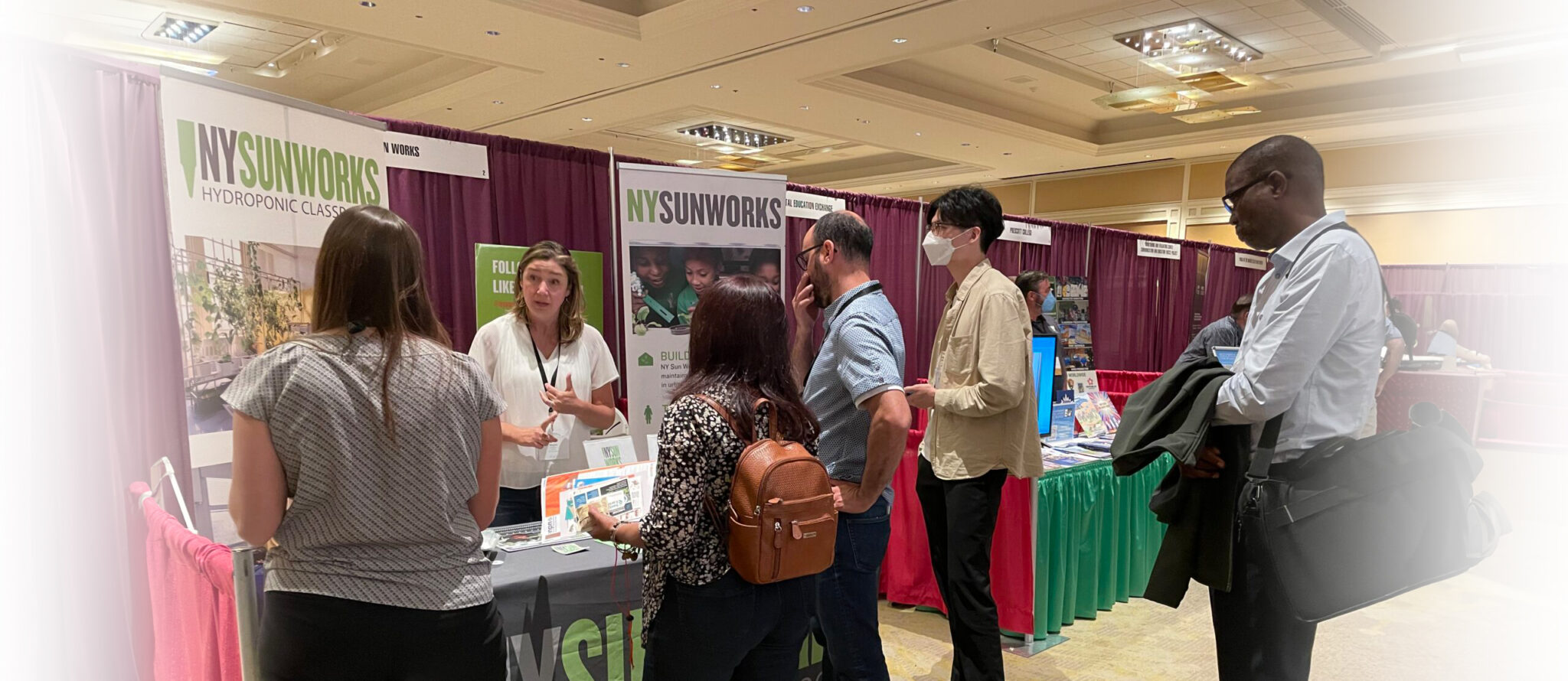 NY Sun Works Presents at National Education Conference — New York Sun Works