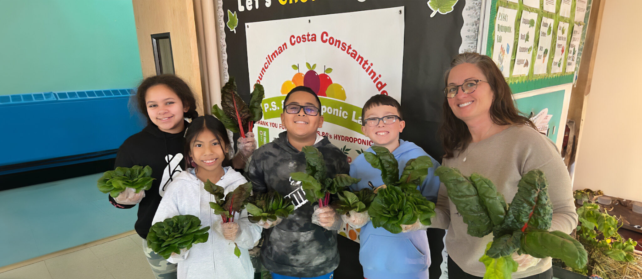 Teaching Sustainability Science in the Big City — New York Sun Works