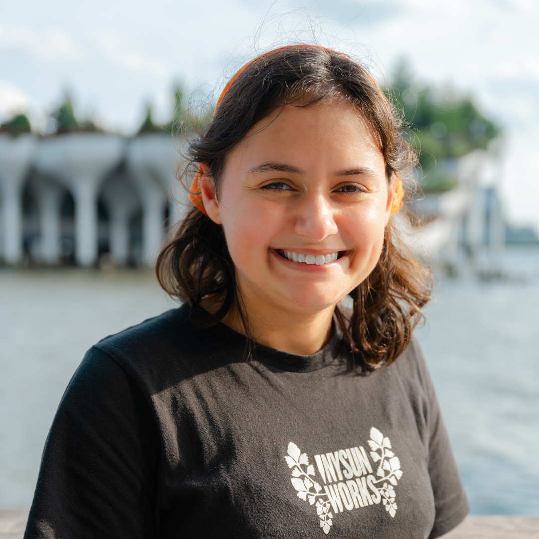 Isabel Ksenak: Hydroponic Classroom Operations Specialist — New York ...