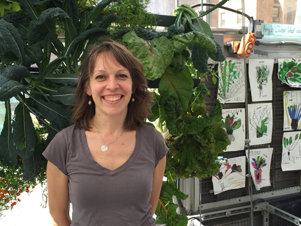 2016 Highlight: NY Sun Works Teacher Honored at White House with ...